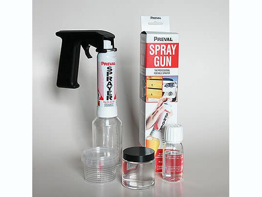 Glossy/Matte Finish Kit - Resin Pro