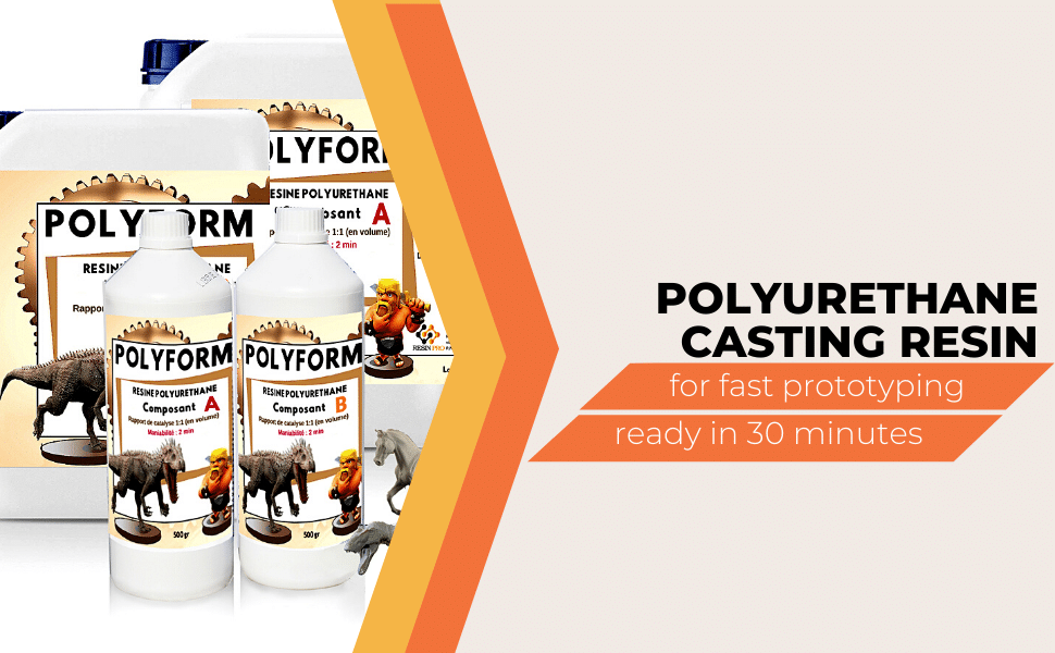“Polyform” - Polyurethane Casting Resin for Rapid Prototyping and ...