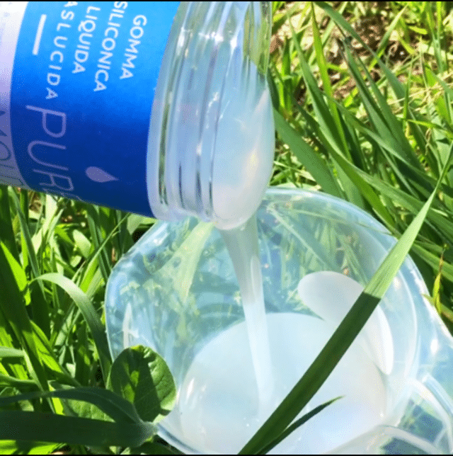 "PURE MOLD" - Translucent Liquid Silicone Rubber - For Your Own Moulds ...