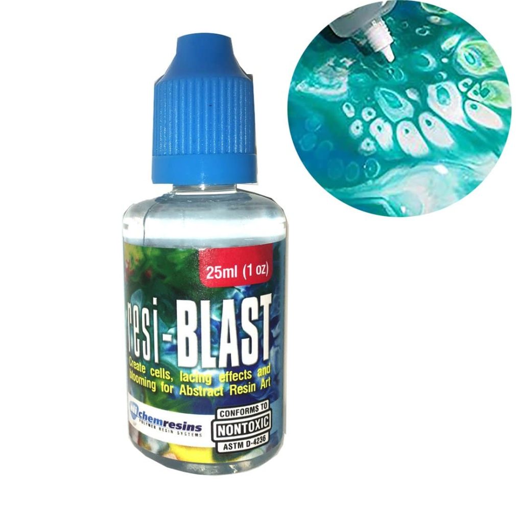 "Resi-Blast" - Cell Effect Resin Additive, 0.85oz - Resin Pro