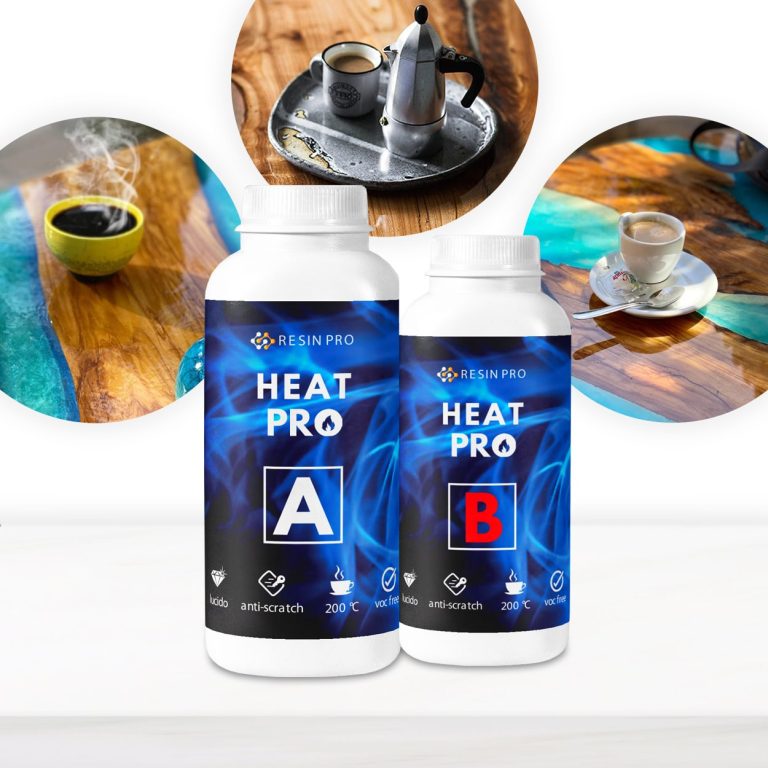 "ICRYSTAL" - Clear Epoxy Resin - High quality by a good price - Resin Pro