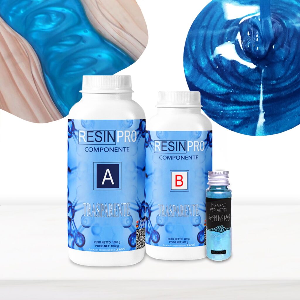 "RESINSTONE" - Resin For Floors and Driveways - Resin Pro